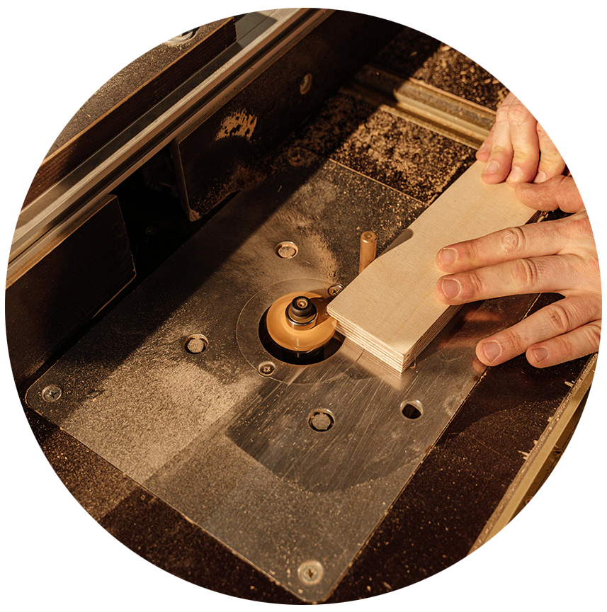 Melrose Interior Door – K&B