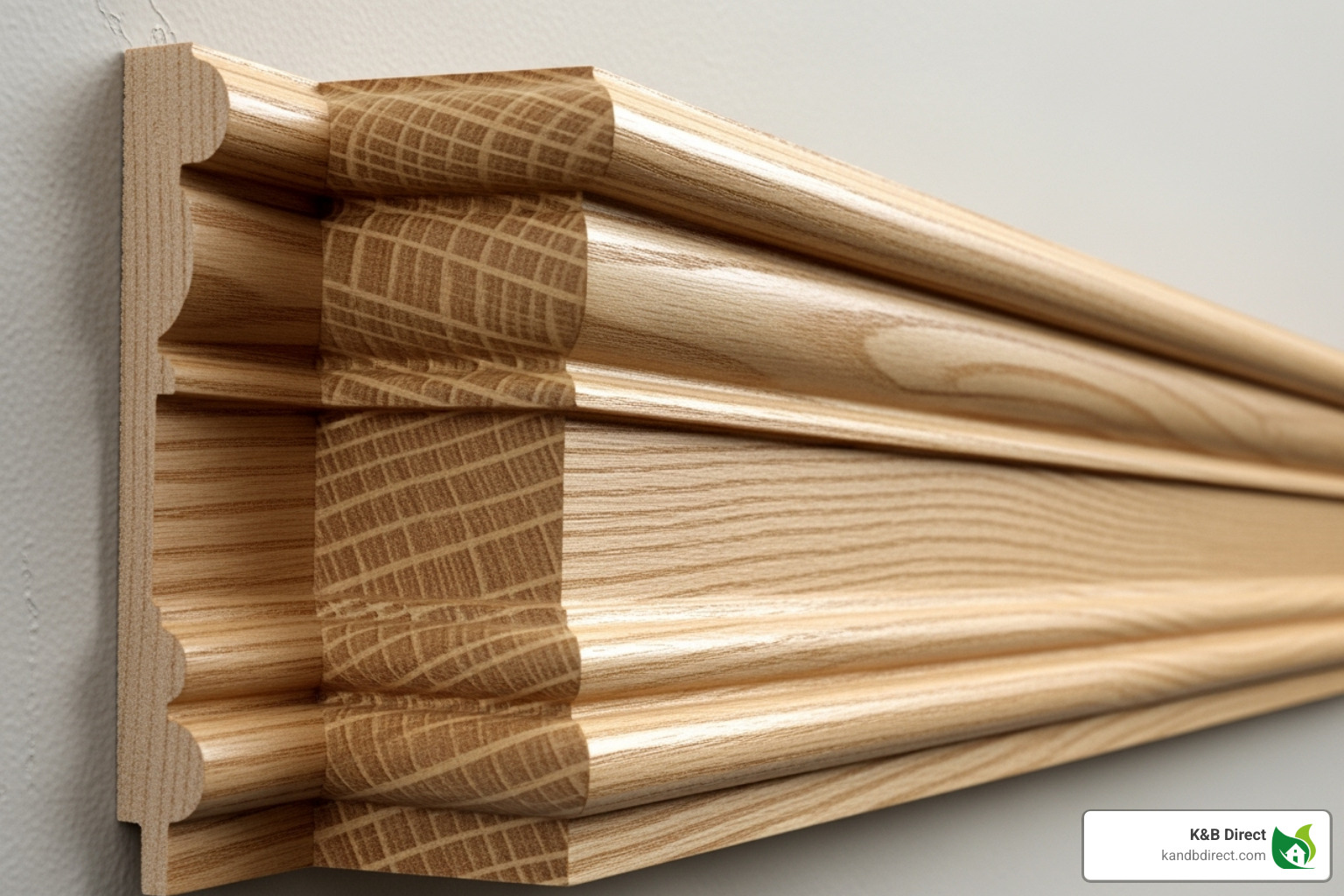 1 3 4 Base Cap Moulding: Perfect for 2025